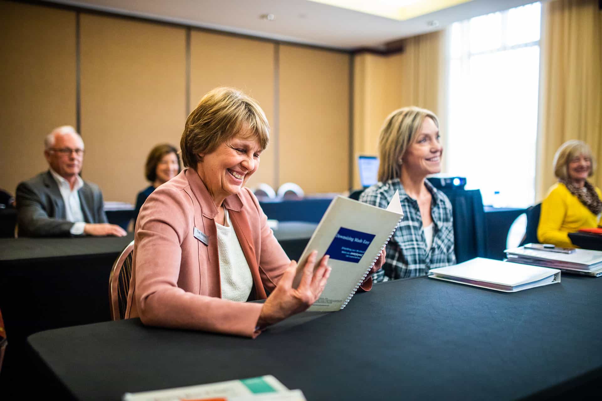 Downsizing Made Easy™ Presentation System - Seniors Real Estate Institute