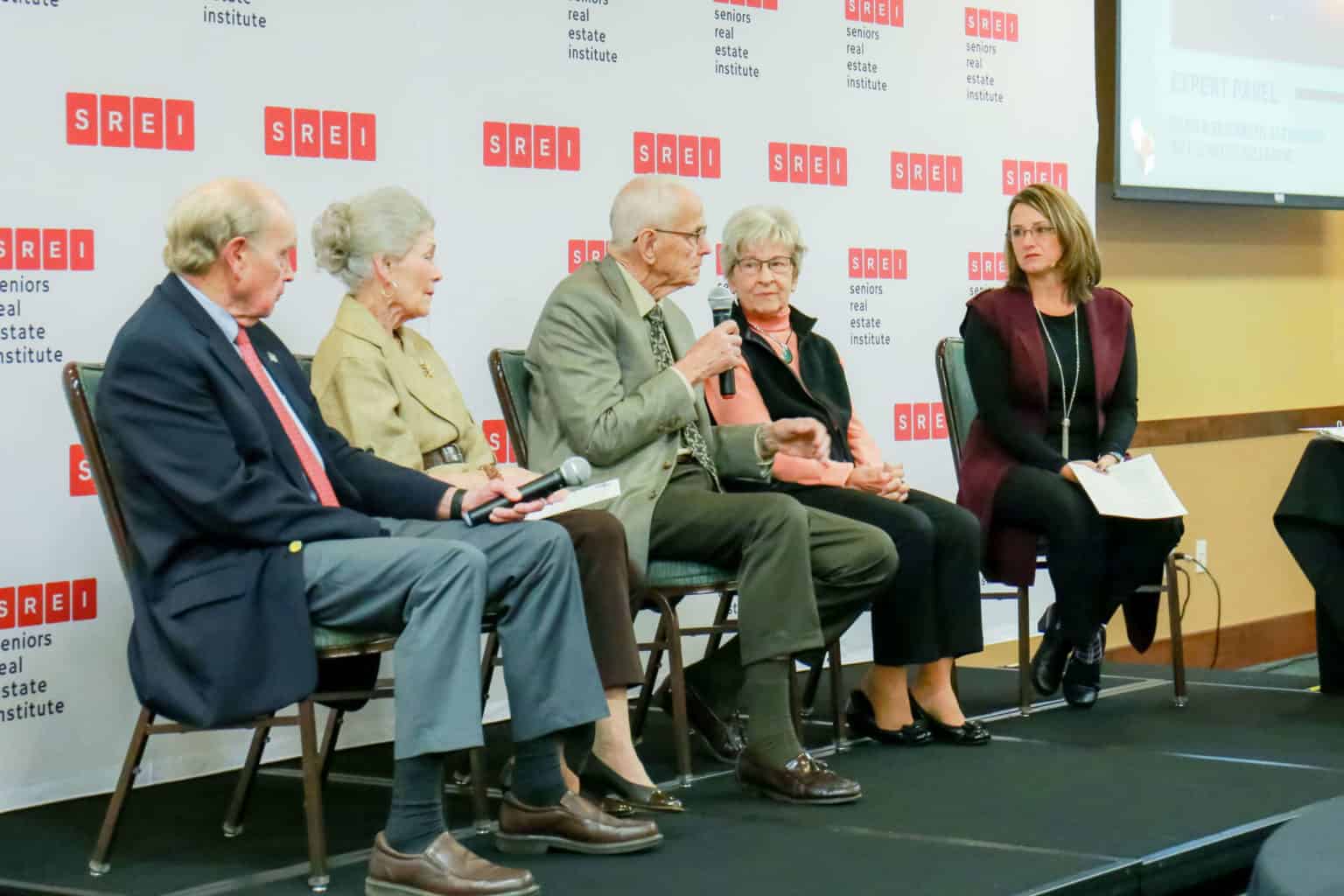 Success in Seniors Real Estate™ - Seniors Real Estate Institute