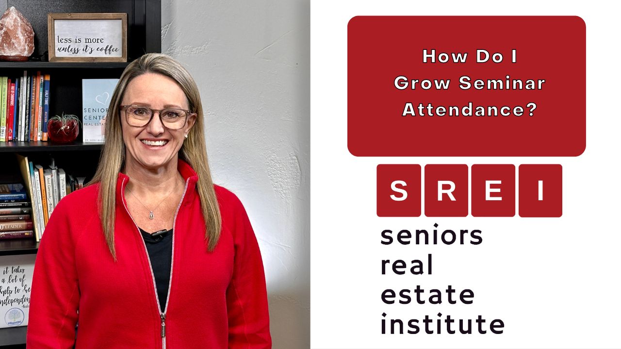 How Do I Grow Seminar Attendance?