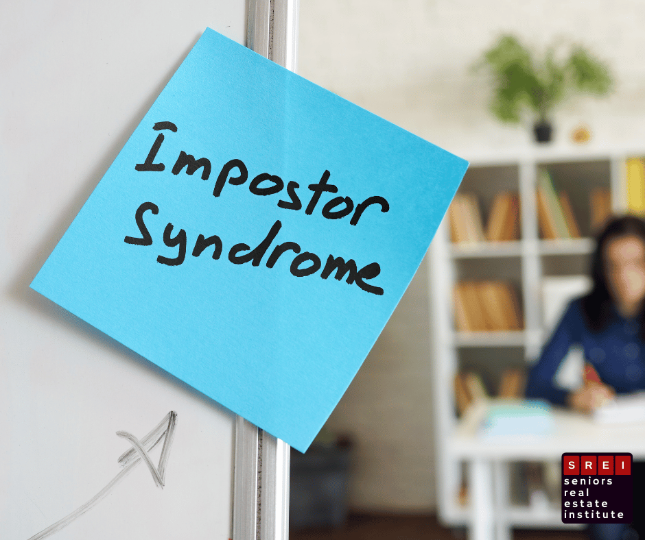 What is imposter syndrome? Do you have it?
